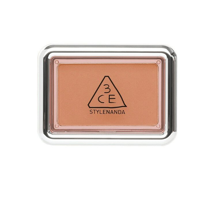 Румяна стойкие женские 3CE Small Block Blush для лица 4.5 г, оттенок HAZE BEIGE