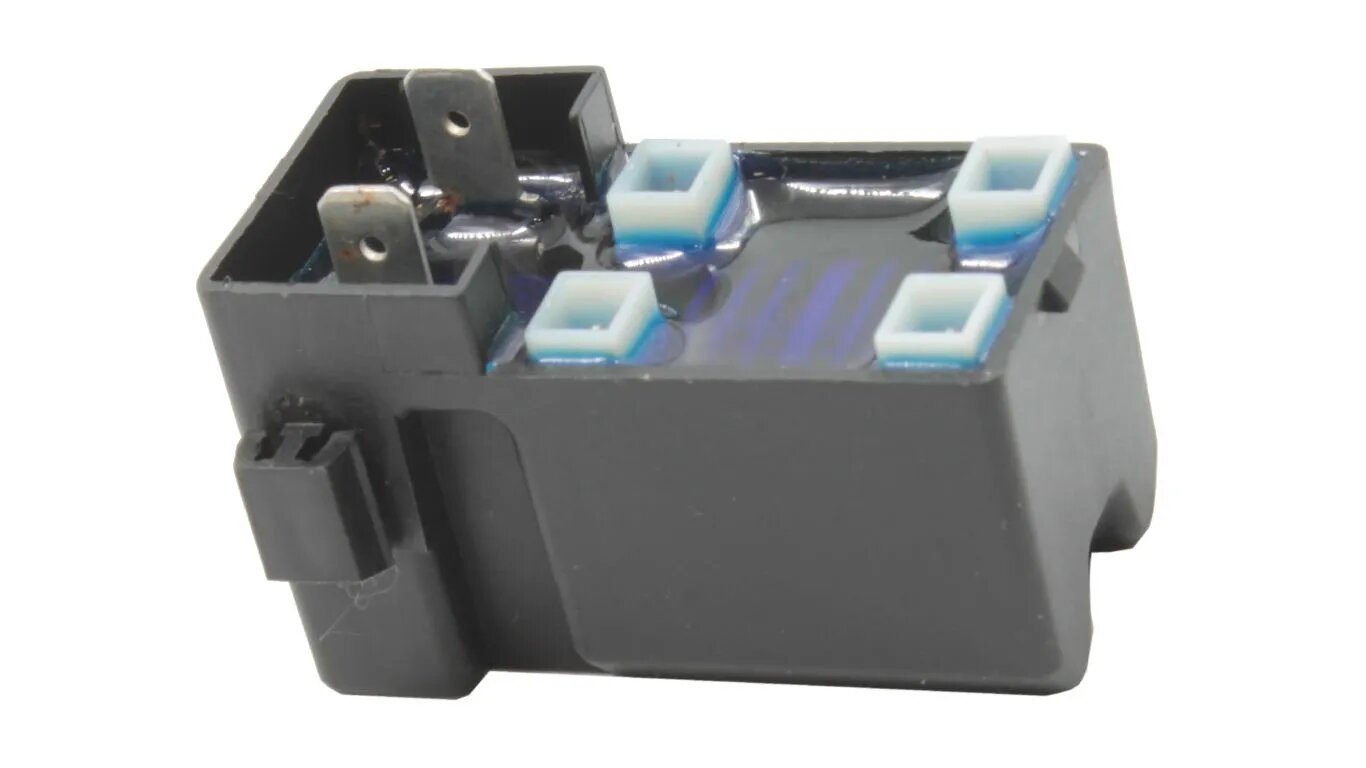 Блок розжига для газовой варочной панели Bosch 602117, 174338, 423500 PCD615DBY/09, PCD615DBY/10 (на 4 свечи)