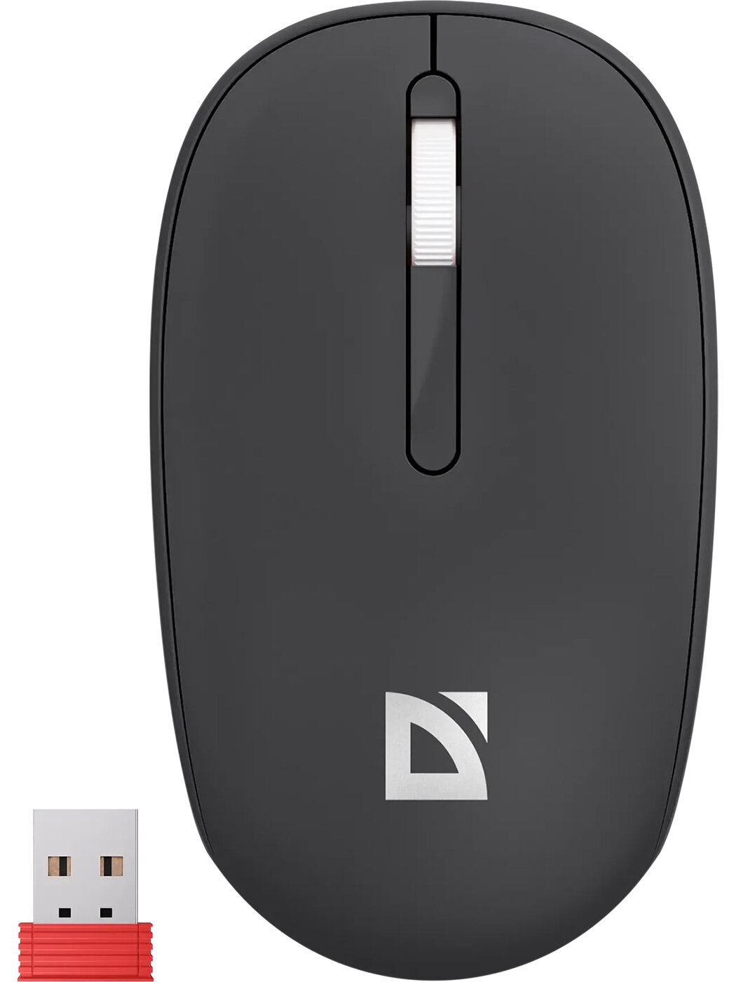 Мышь беспроводная DEFENDER Smart MM-396 (52396)