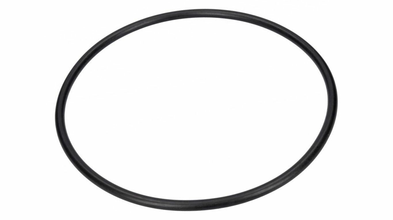 Кольцо уплотнительное поддона для посудомоечной машины Zanussi Занусси 1119186003 180x170x6,5мм