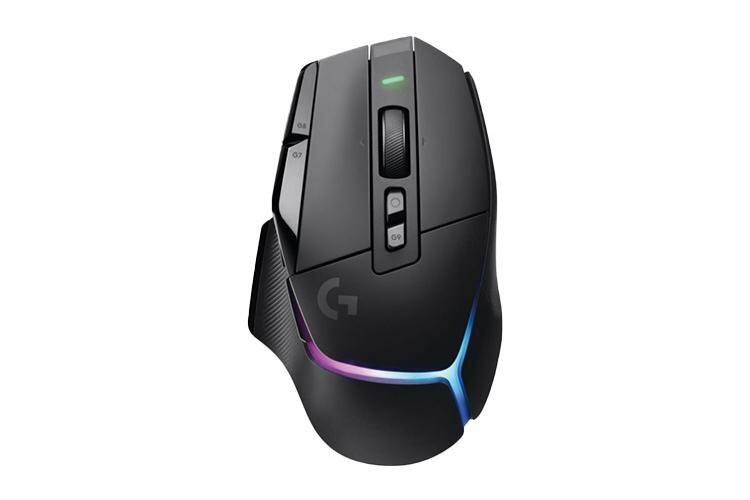 Игровая мышь унисекс Logitech G502 X PLUS, проводная и беспроводная, LIGHTSPEED, RGB, программируемые кнопки
