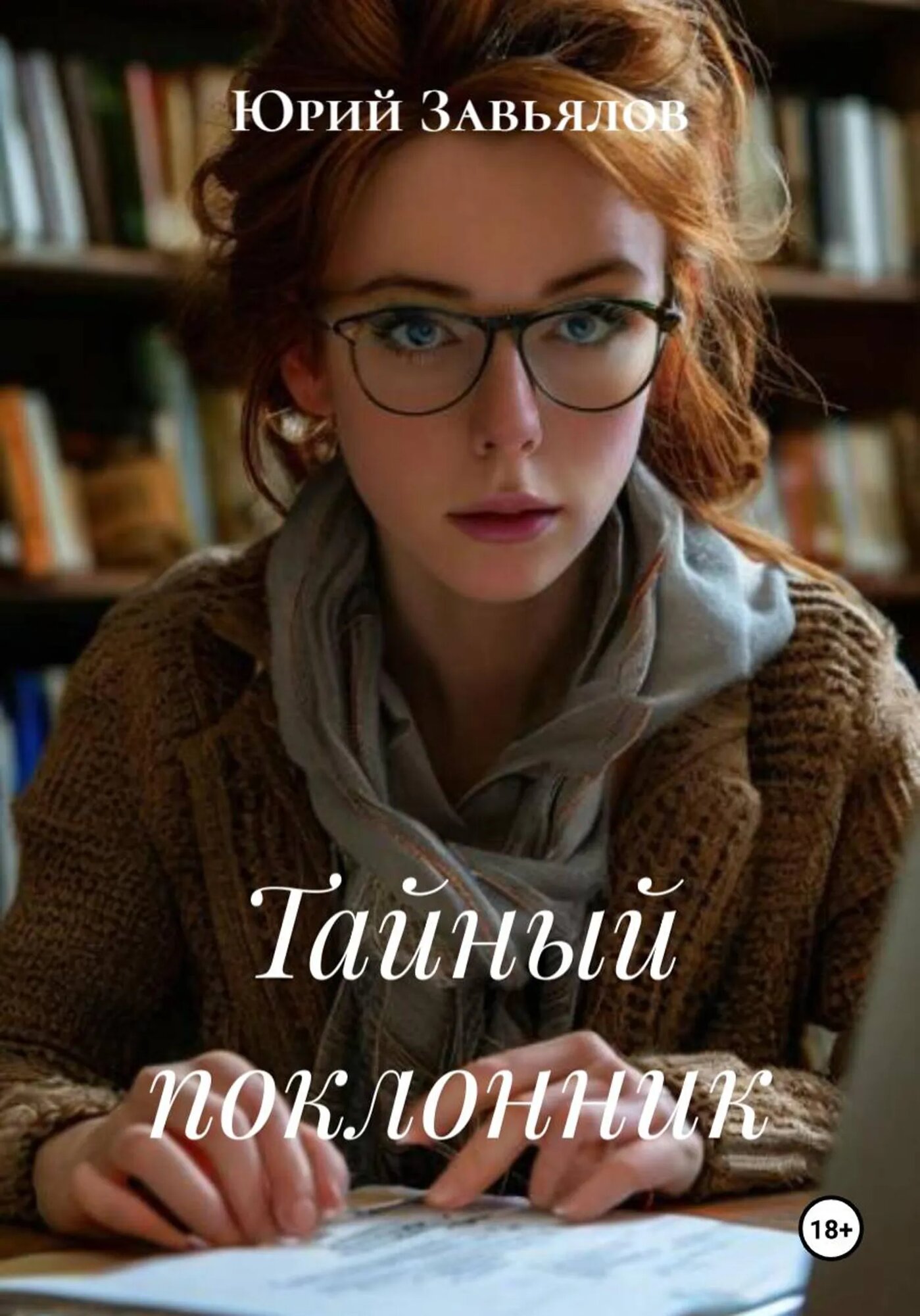 Тайный поклонник [Цифровая книга]