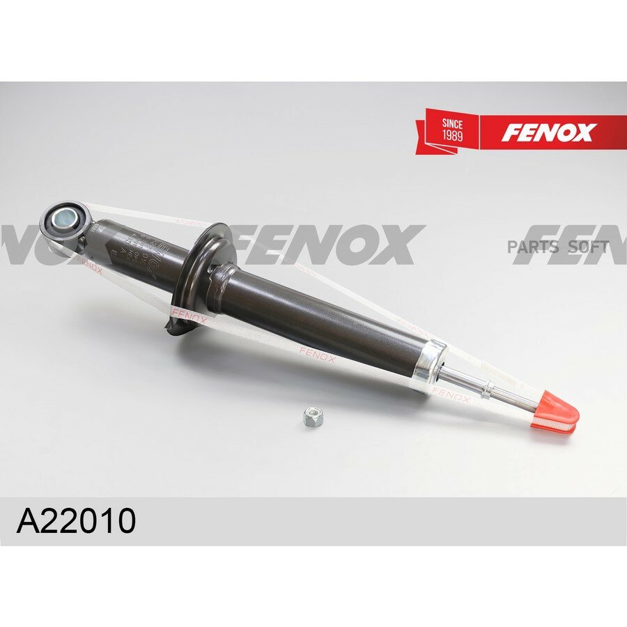 FENOX A22010 Аморт. зад. л/пр Hyundai Sonata EF 98-04 NF 06-/KIA Magentis 01- ()