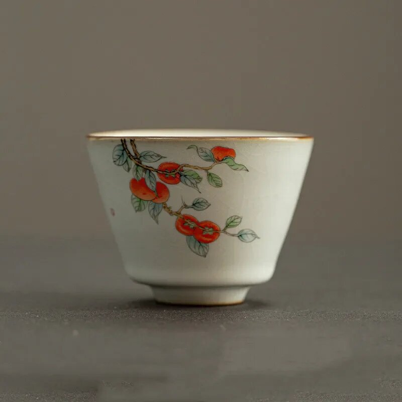 Керамическая чашка JINGDE TEA SET A1