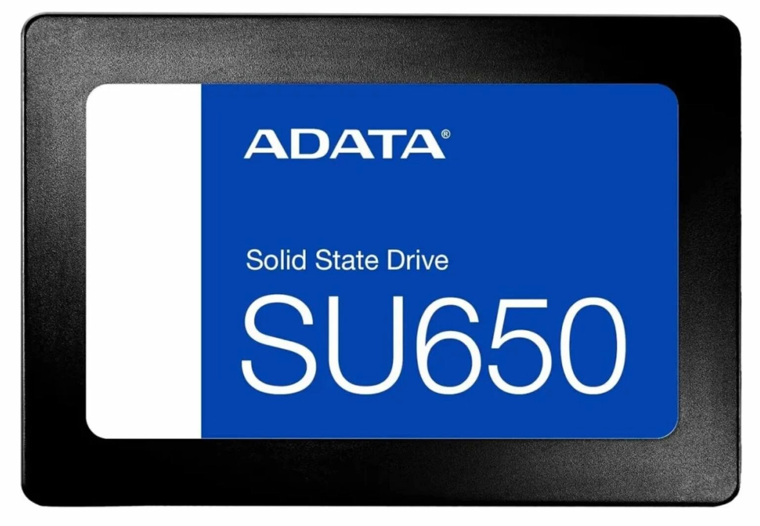 SSD накопитель A-Data Ultimate SU650 ASU650SS-2TT-R 2ТБ, 2.5", SATA III