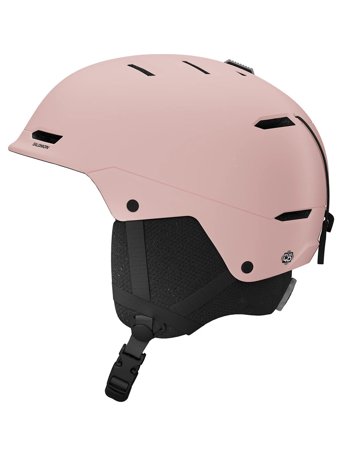 Горнолыжный шлем Salomon Husk Heavenly Pink 25/26 Розовый, для мужчин , Розовый
