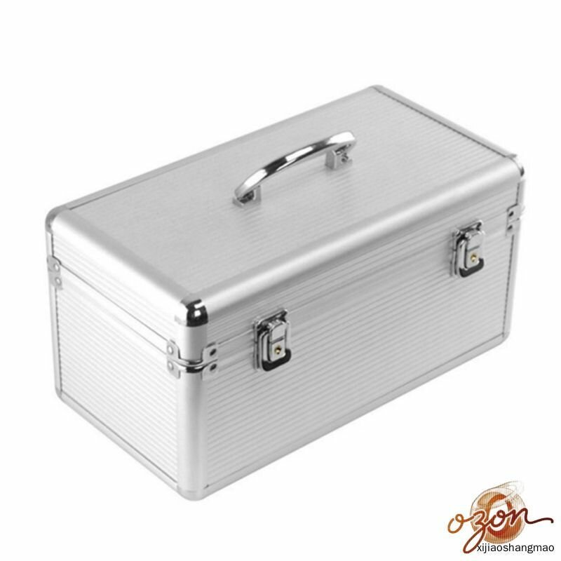 3,5-дюймовый ящик для хранения жесткого диска-10x3,5 дюйма