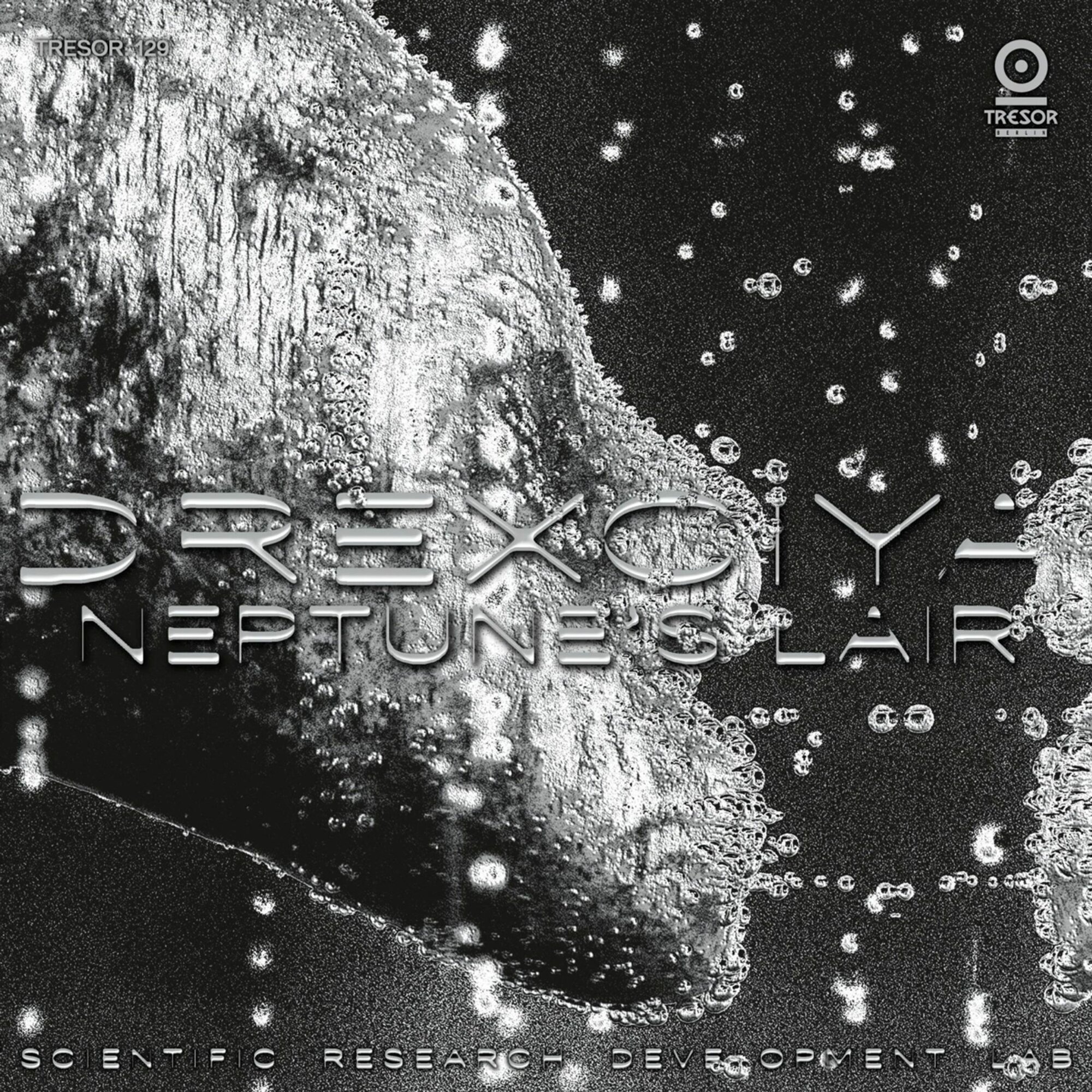 Виниловая пластинка Drexciya - Neptune s Lair (2LP, 45 RPM) 2025