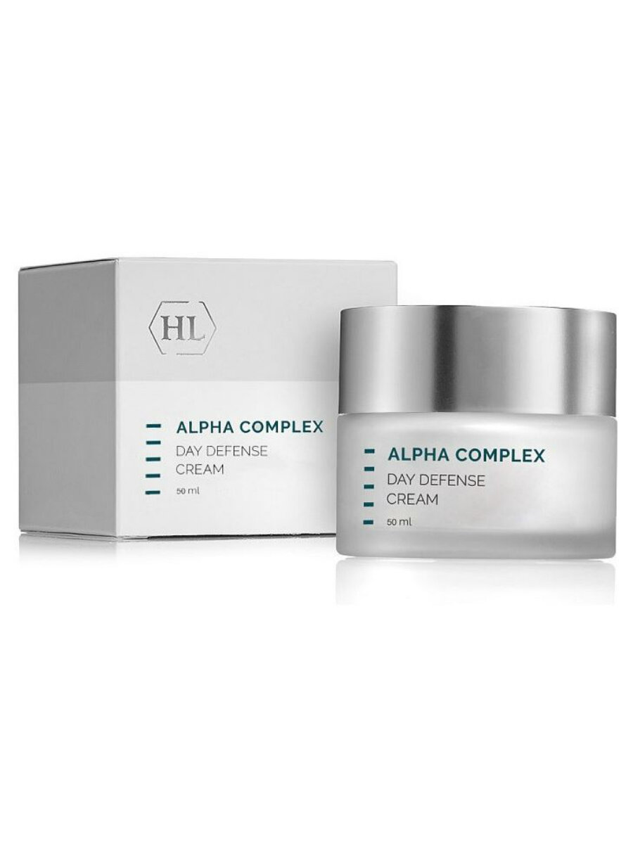 Крем Holy Land Alpha Complex Day Defense Cream, дневной защитный, 50 мл