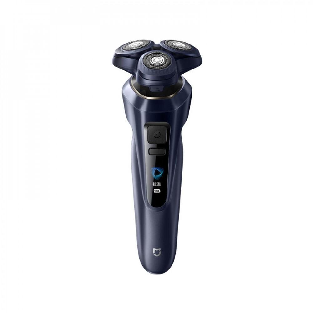 Электробритва Xiaomi Mijia Rotary Electric Shaver Pro (PDL11) синяя
