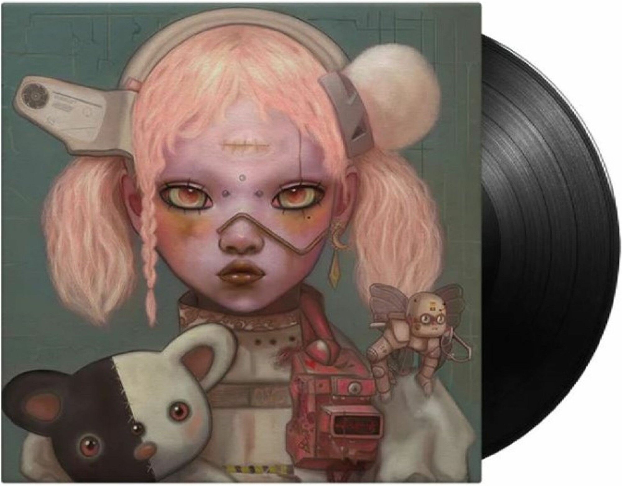 Bring Me The Horizon – Post Human: Nex Gen (2 LP)