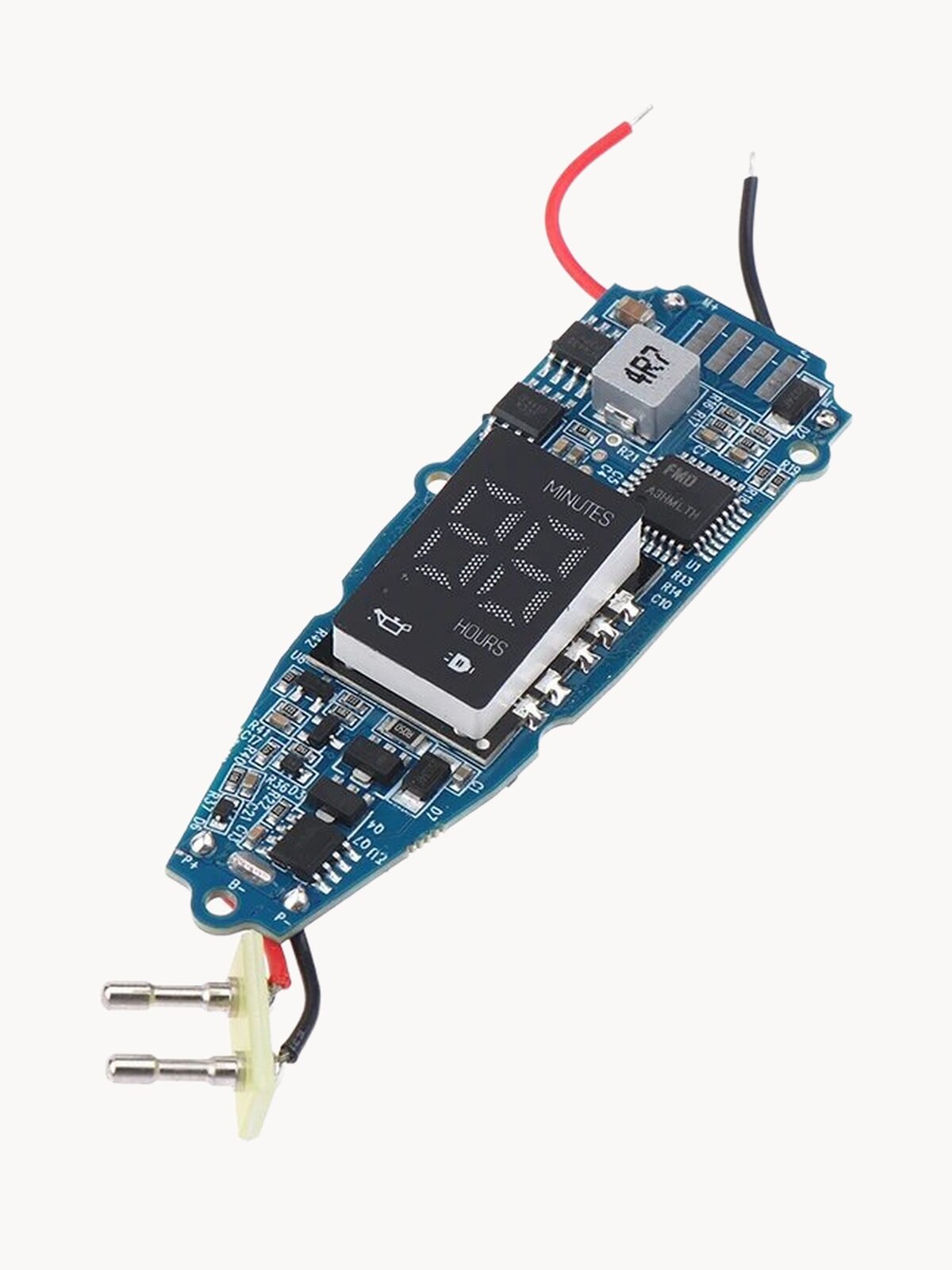 Материнская плата YOVIP 2020C для машинок для стрижки волос