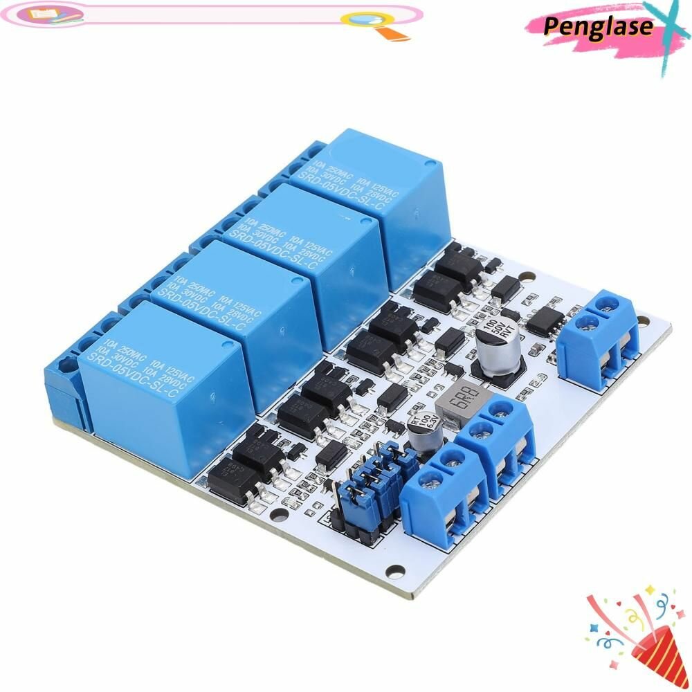 Модуль реле GPIO