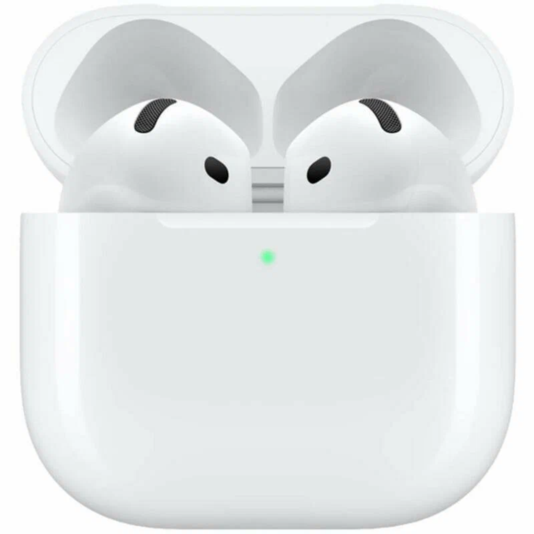 Беспроводные наушники Apple AirPods 4 (ANC) c шумоподавлением, White