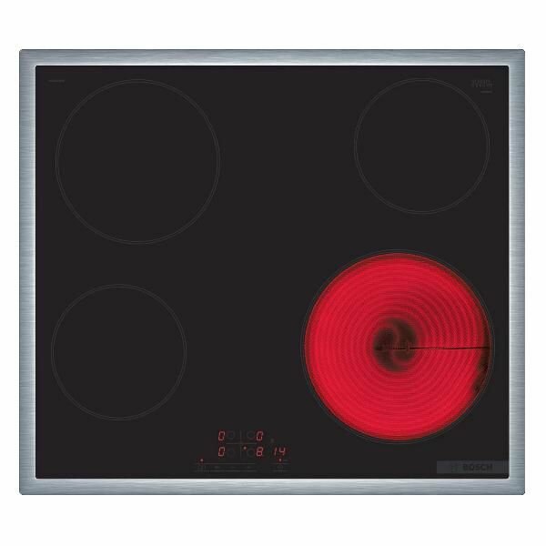 Встраиваемая электрическая панель Bosch PKE645BB2E