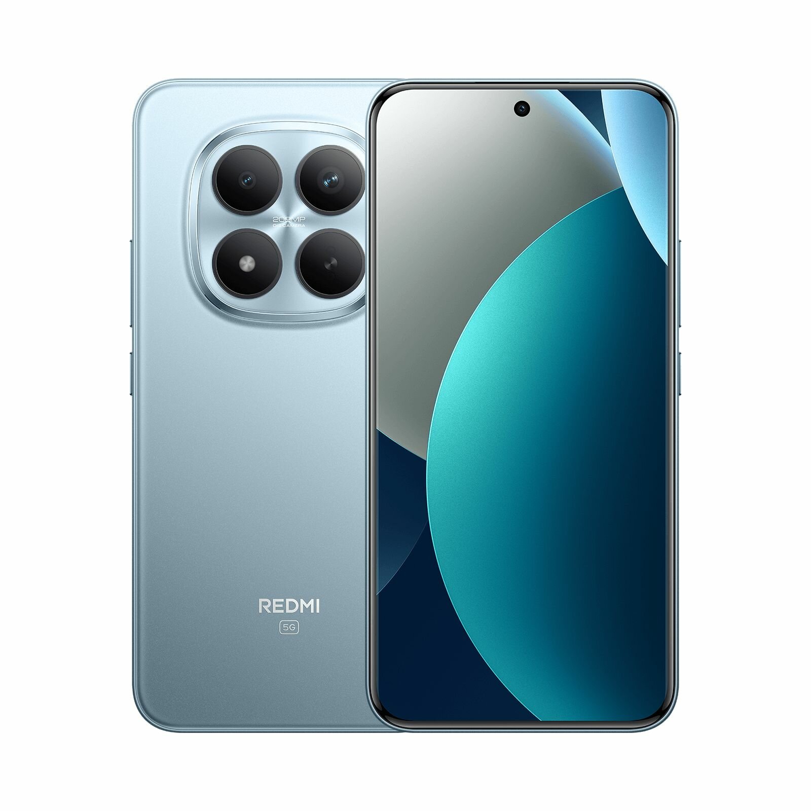 Смартфон Xiaomi - Redmi Note 15 Pro+ 5G - 8+256GB - Blue