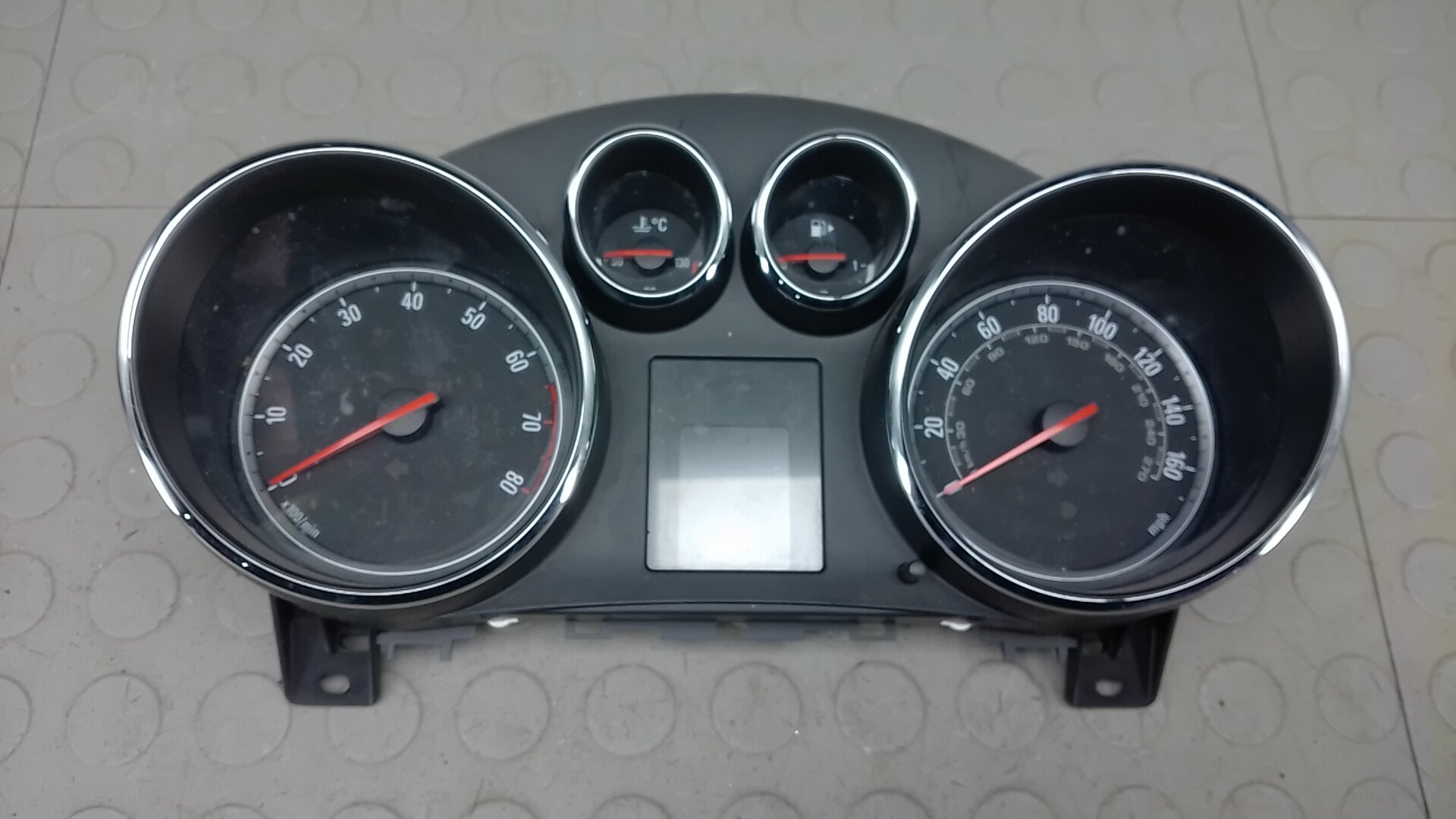 Щиток приборов OPEL ASTRA J, Номер 13328269