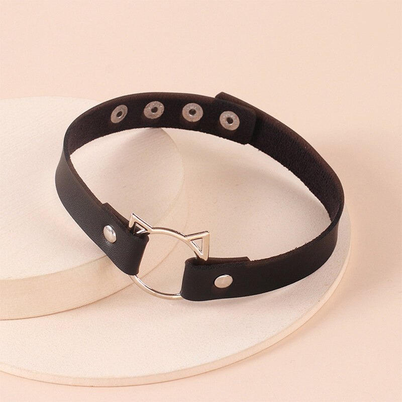 Сексуальная полумаска для женщин, аксессуар для ролевых игр в стиле котика или зайчика, головной убор для тренировок в стиле SM-горничной.