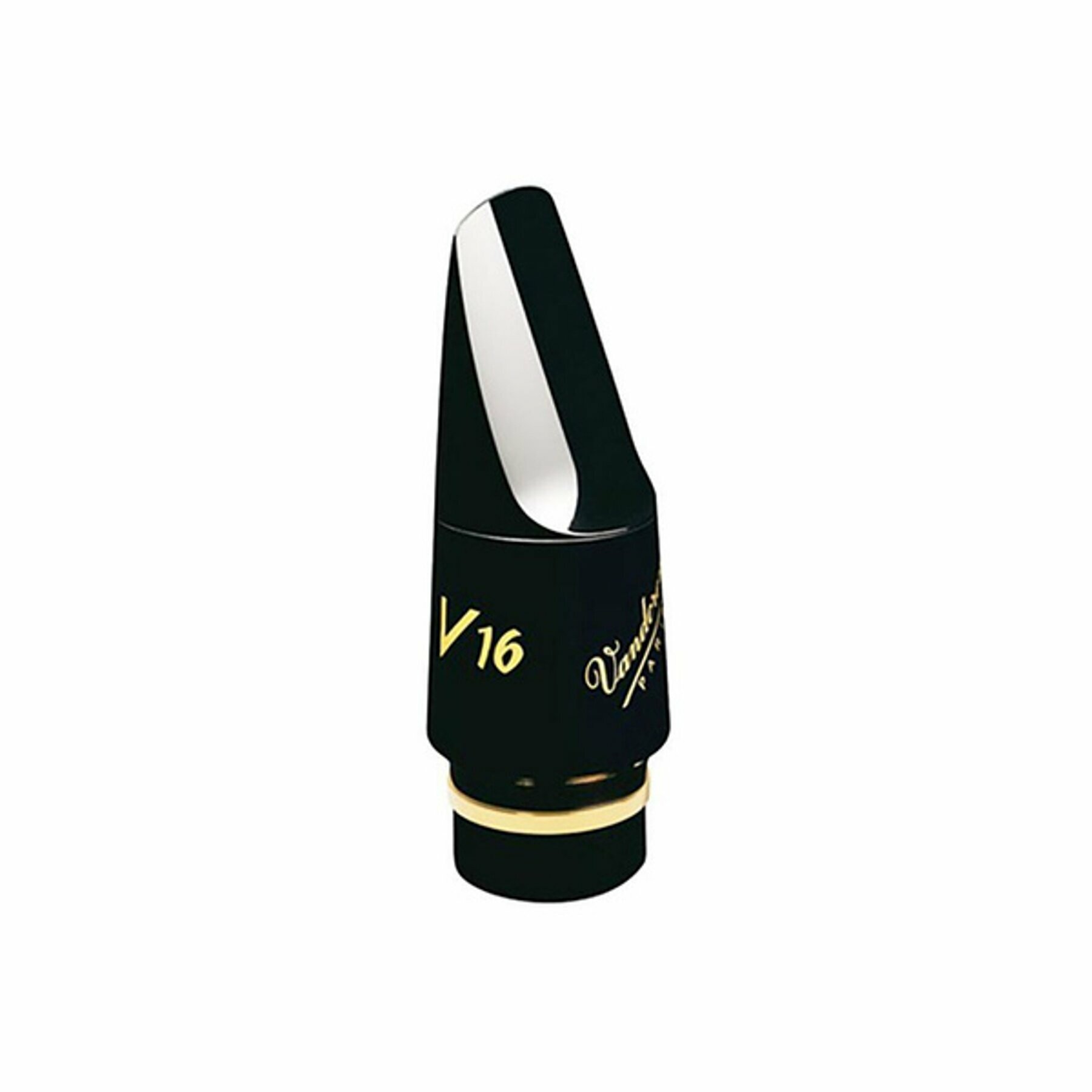 SM803 V16 Ebonite Мундштук для саксофона-сопрано S7 Vandoren