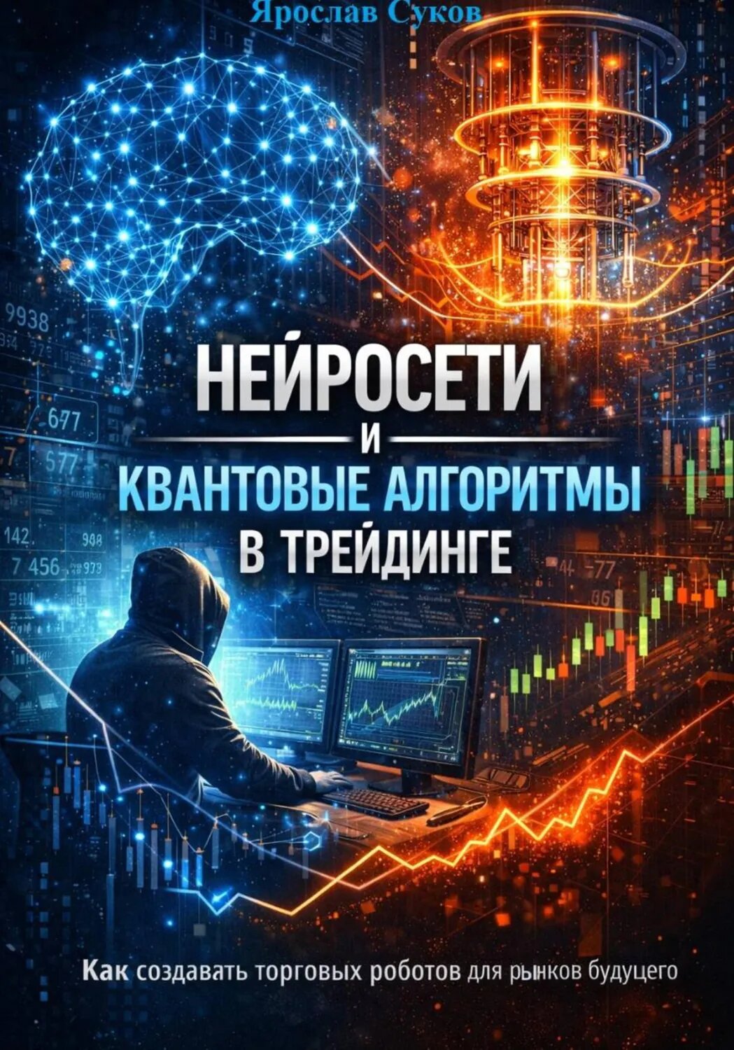 Нейросети и квантовые алгоритмы в трейдинге [Цифровая книга]