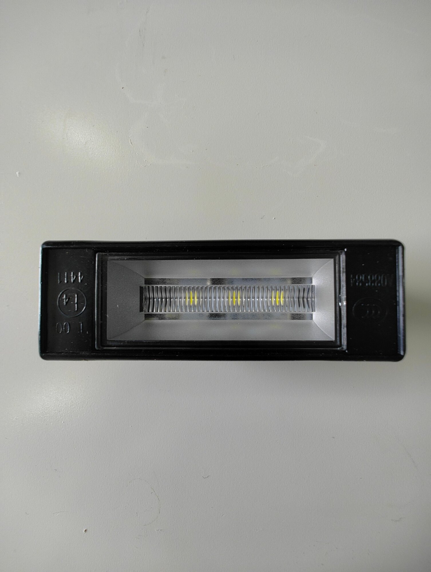 Плафон освещения номерного знака Lifan LBU4108100