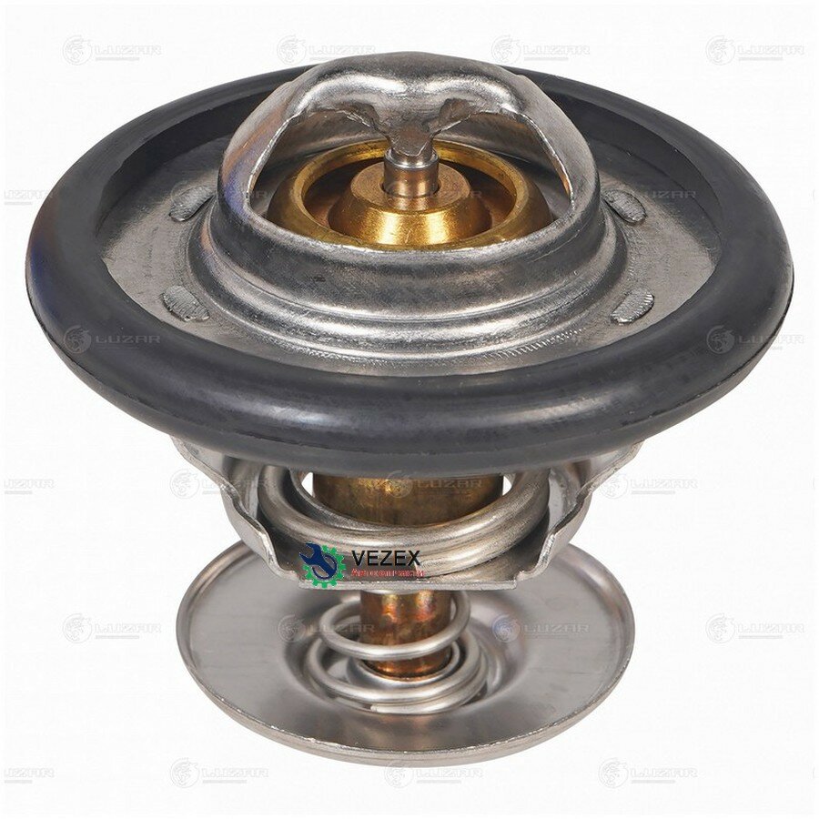 LUZAR LT1003 Термостат для а, м Ford Focus I 98-, Mondeo I 93-, Mondeo II 96- 92°С термоэл. LT 1003