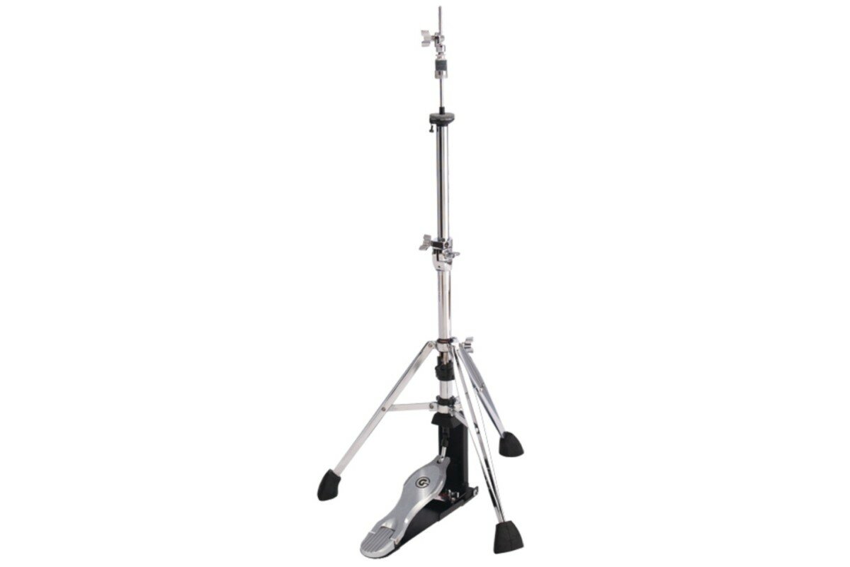 Gibraltar 9707TP-DP Turning Point Hi-Hat Stand With QR Hi-Hat Clutch стойка хай-хета
