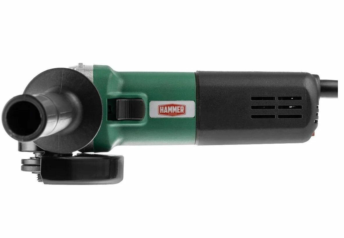 УШМ (Болгарка) Hammer USM950E 950Вт, 3000-12000 об/м, 125мм