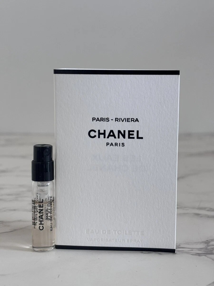 Chanel Paris Riviera 1.5 мл туалетная вода унисекс ( sample )