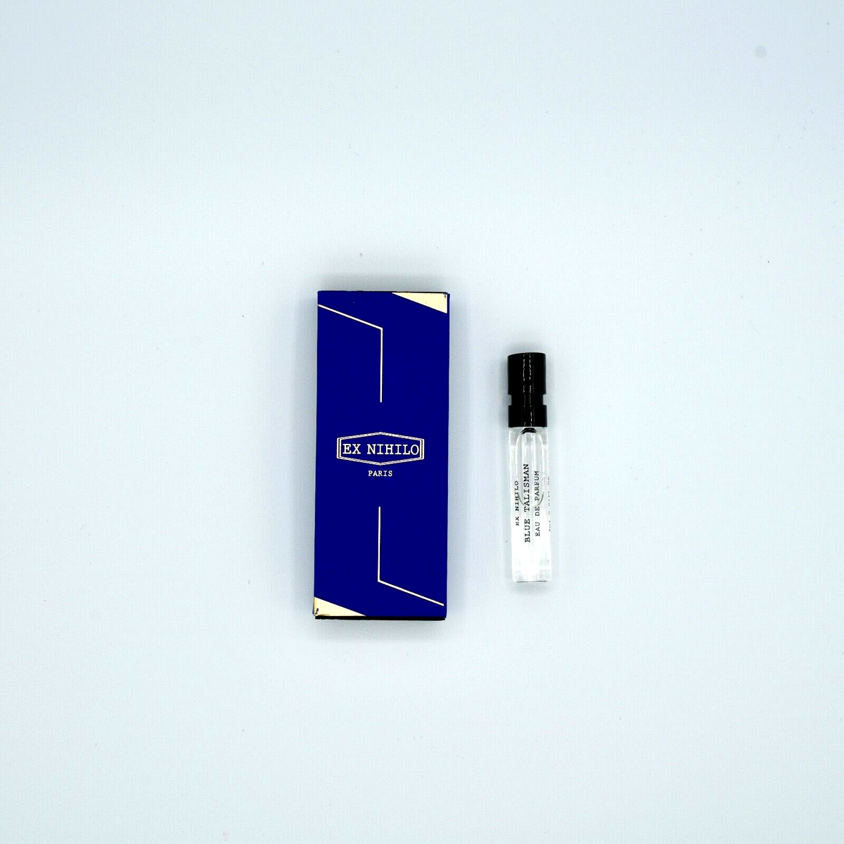EX NIHILO Blue Talisman 2 мл EXTRAIT DE PARFUM духи для мужчин и женщин