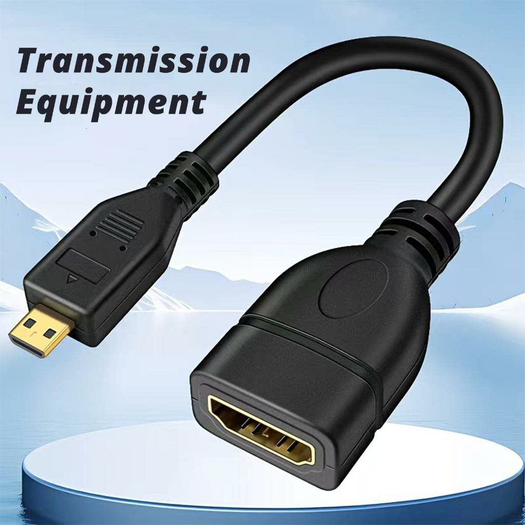 Микро-HDMI-адаптер — фото 1