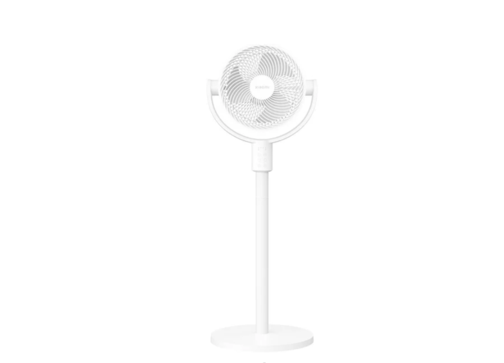 Вентилятор Xiaomi Smart Standing Air Circulation Fan белый