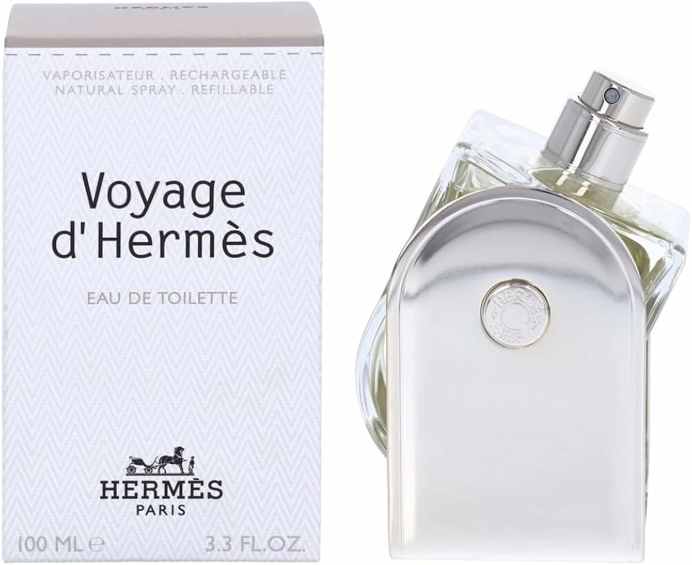 Hermes Voyage d Hermes 100 мл туалетная вода для мужчин и женщин