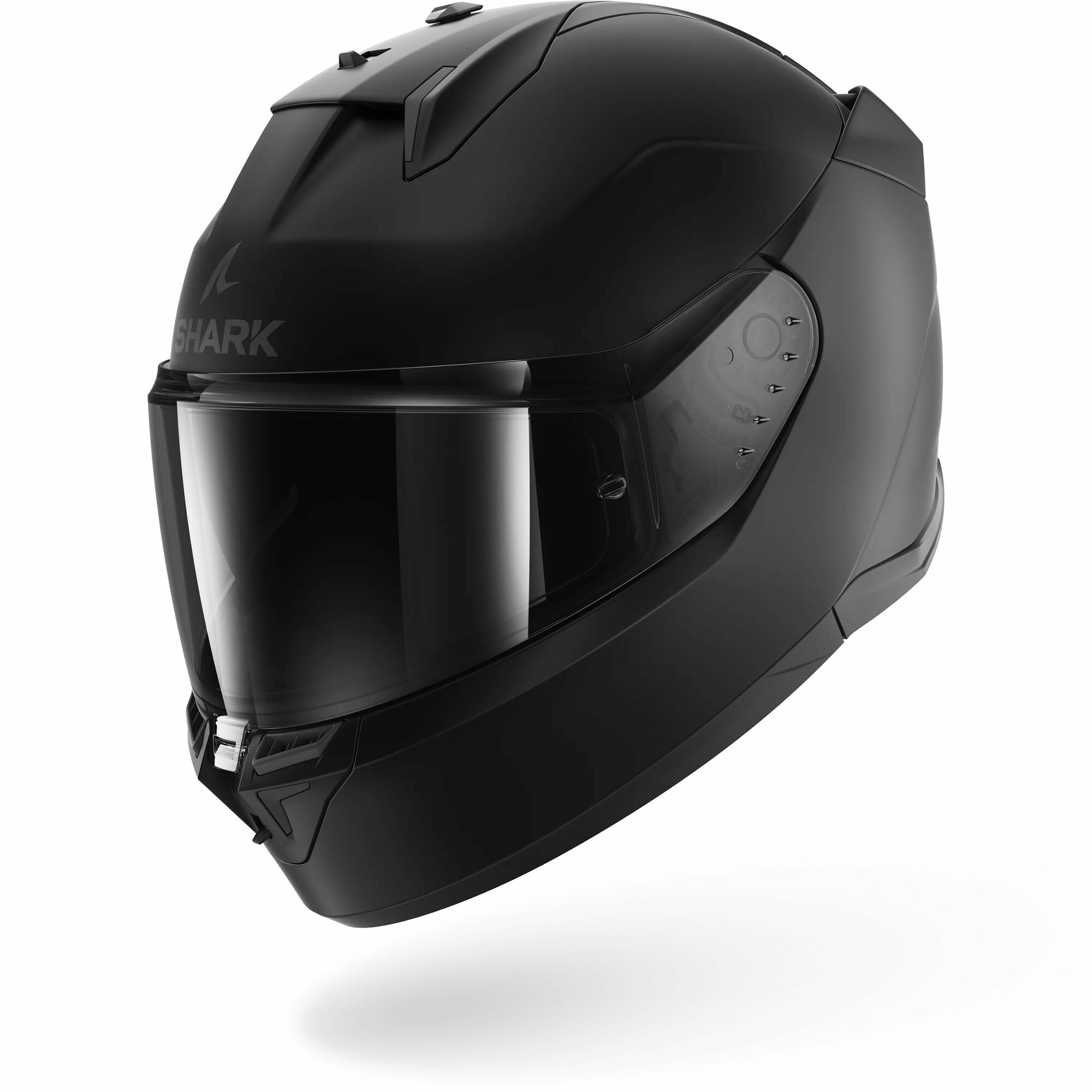 Мотошлем Интеграл Shark D-Skwal 3 Black Matt, XXL