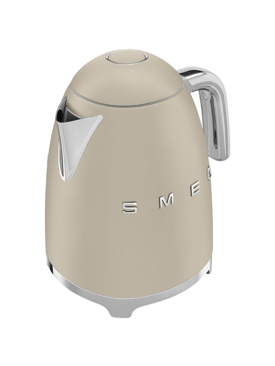 Чайник электрический SMEG KLF03MLMEU, лунный свет