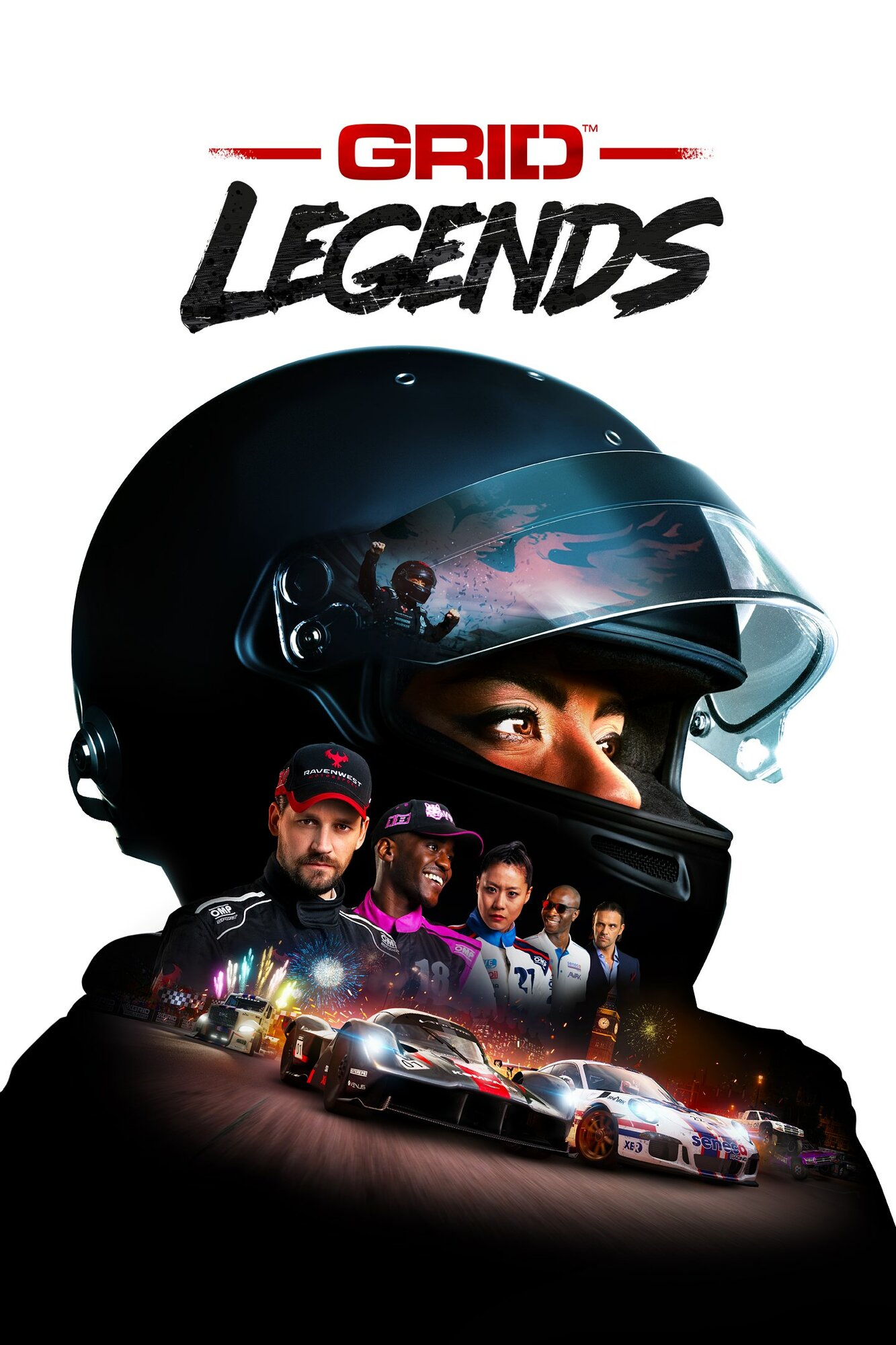 GRID Legends — ключ активации Xbox / Microsoft Store · Xbox One, Xbox Series X|S · цифровой ключ · любой регион