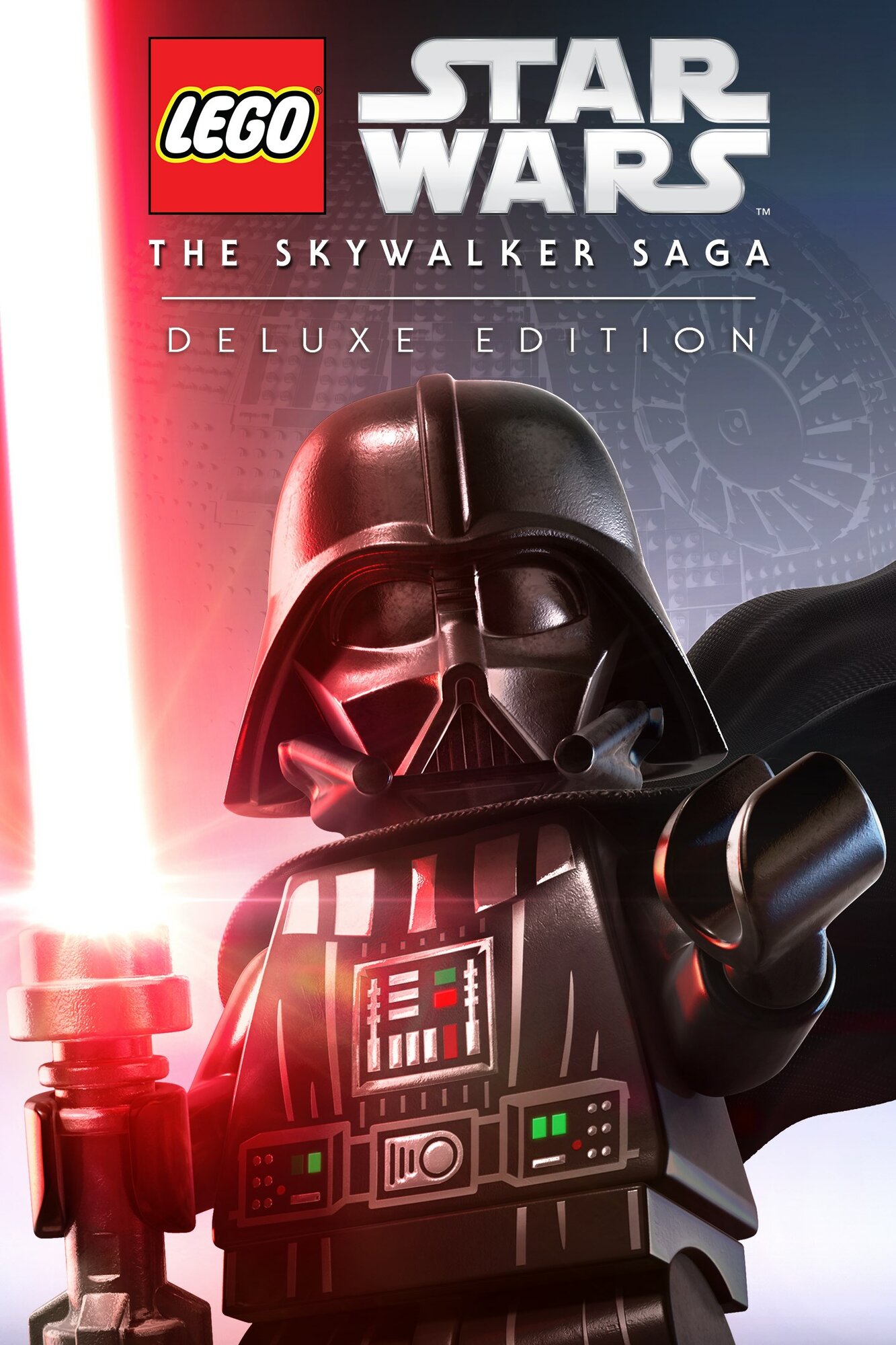 LEGO® Star Wars™: The Skywalker Saga Deluxe Edition — ключ активации Xbox · PC, Xbox One, Xbox Series X|S · цифровой ключ