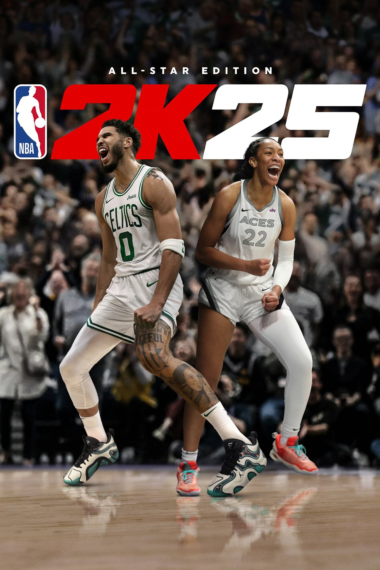 Игра NBA 2K25 - All-Star Edition для Xbox One/Series X|S (США), электронный ключ