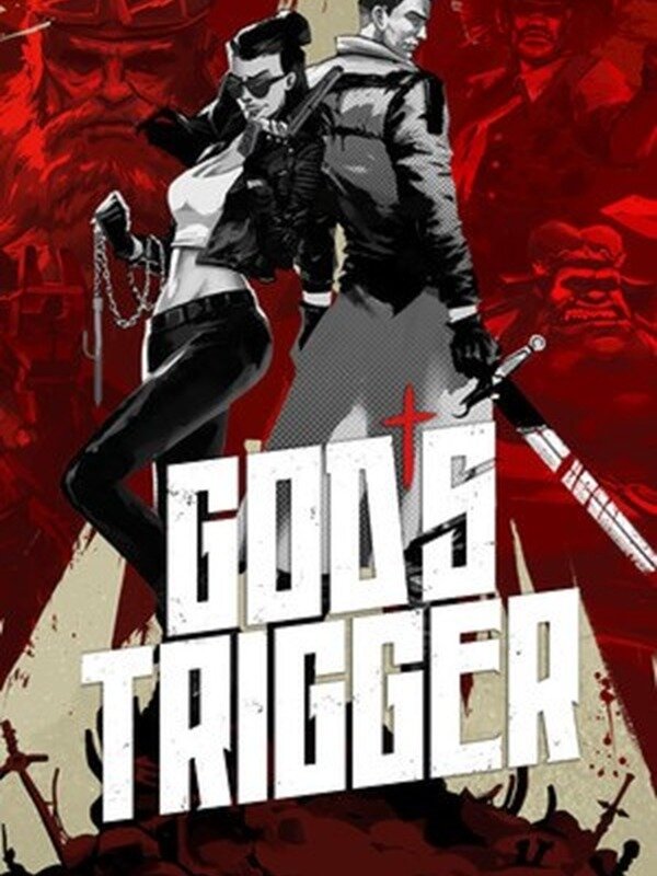 Игра God's Trigger Steam Gift |PC/ПК| регион Россия | Подарок Стим