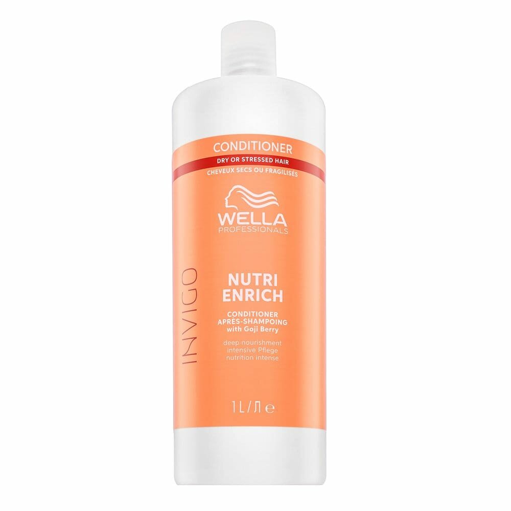 Бальзам для волос Wella Professionals Invigo Nutri-Enrich Conditioner with Goji Berry 1000 мл