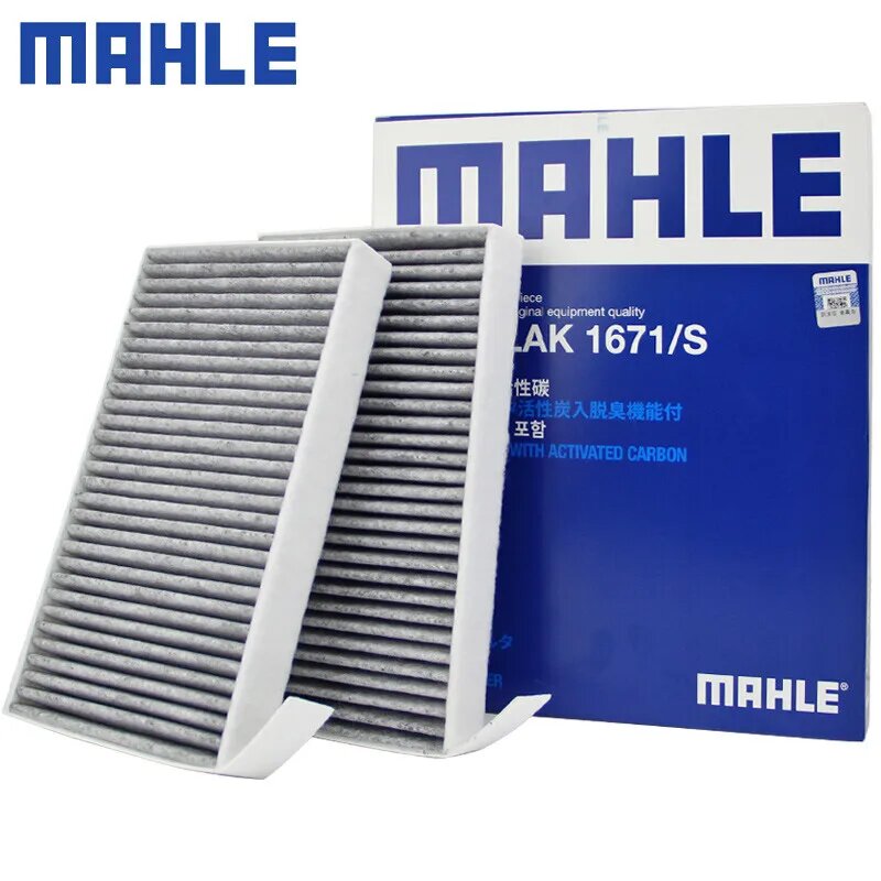 MAHLE фильтр салона HEPA Tesla Model Y/3 0986628583