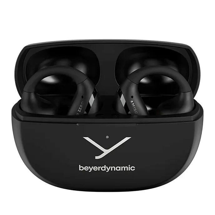 Наушники Beyerdynamic AMIRON Zero Чёрный, Bluetooth 5.4, IP 54 — фото 1
