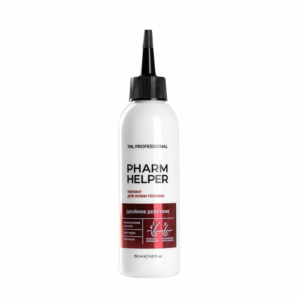 Пилинг TNL Professional "Pharm Helper" для кожи головы, 150 мл