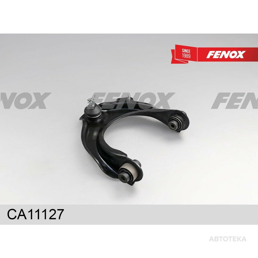 Рычаг HONDA ACCORD 03- пер. подв. верхн. лев. FENOX CA11127