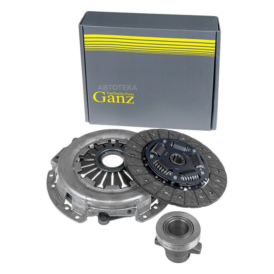 Сцепление Ganz ГАЗ 3110 406 двигатель GANZ GIE36005