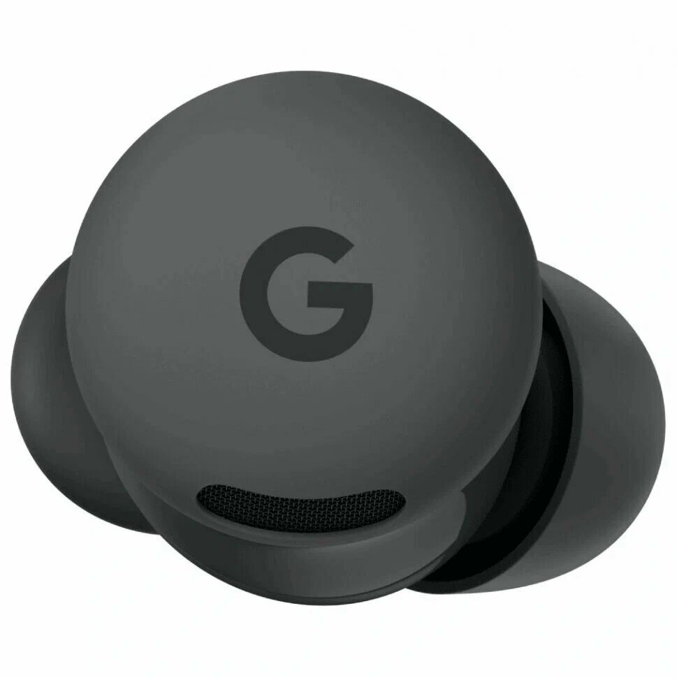 Беспроводные наушники Google Pixel Buds 2A (Hazel|Черный) Регион - JA — фото 1