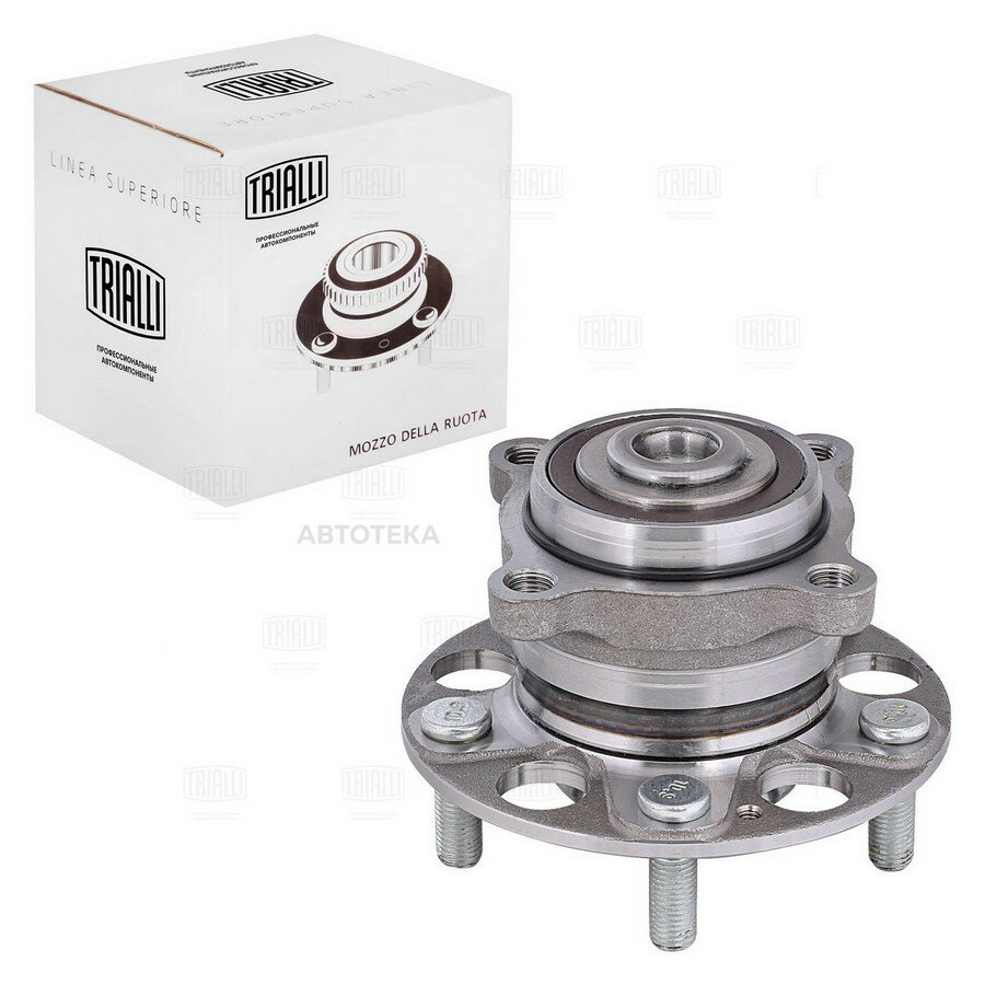Ступица с подшипником HONDA ACCORD 08-12 зад. TRIALLI MR2387