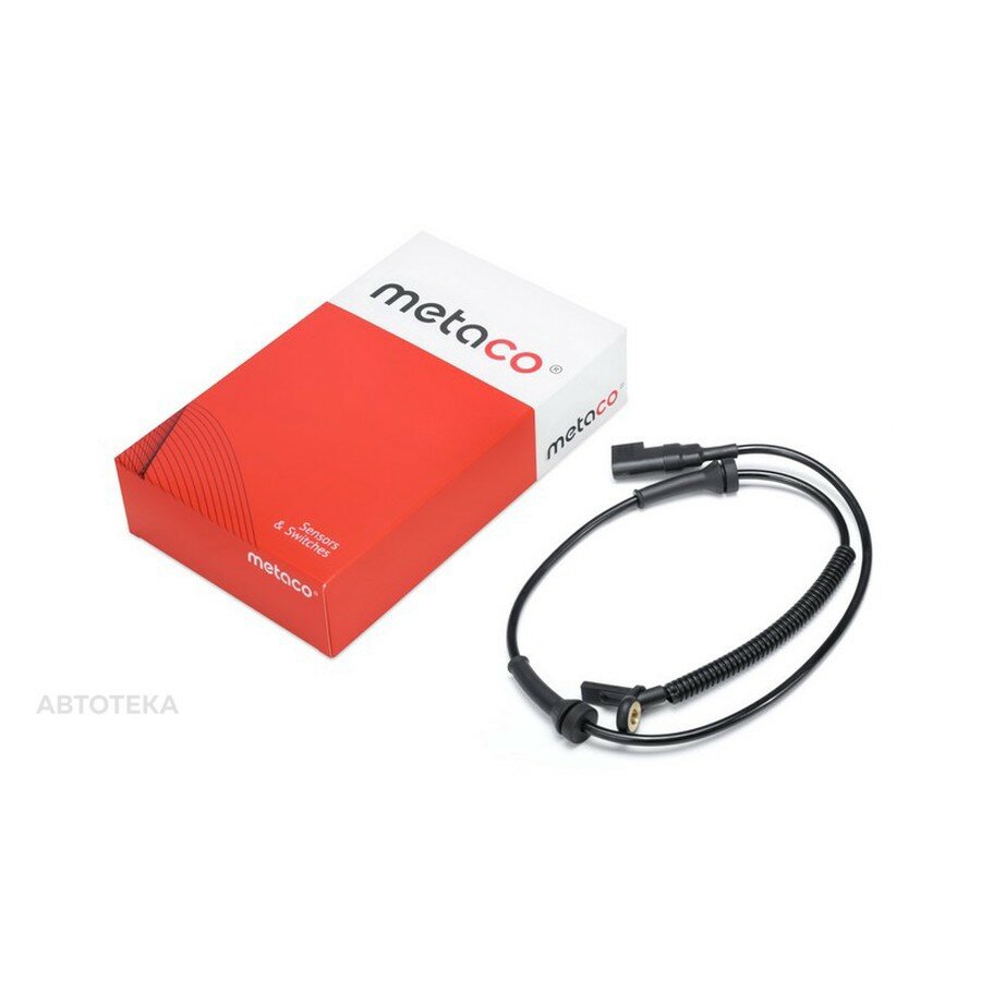 Датчик ABS передний METACO 6300178 FORD EUROPA FUSION (2001>)