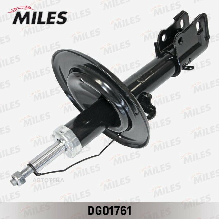 Амортизатор передний левый/правый газовый CHRYSLER VOYAGER/DODGE CARAVAN 95-01 (KYB 334188) DG01761 MILES DG01761