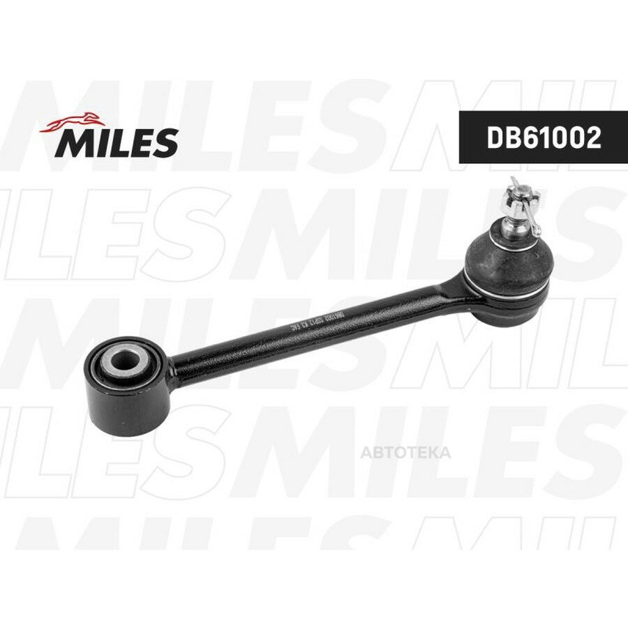 Рычаг KIA CEED 06-/HYUNDAI I30 зад. нижн. развальный лев/прав. MILES DB61002
